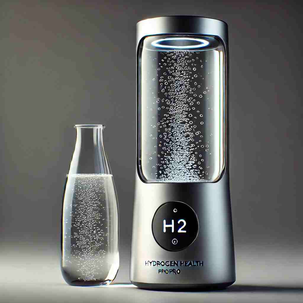 What is the best hydrogen water generator