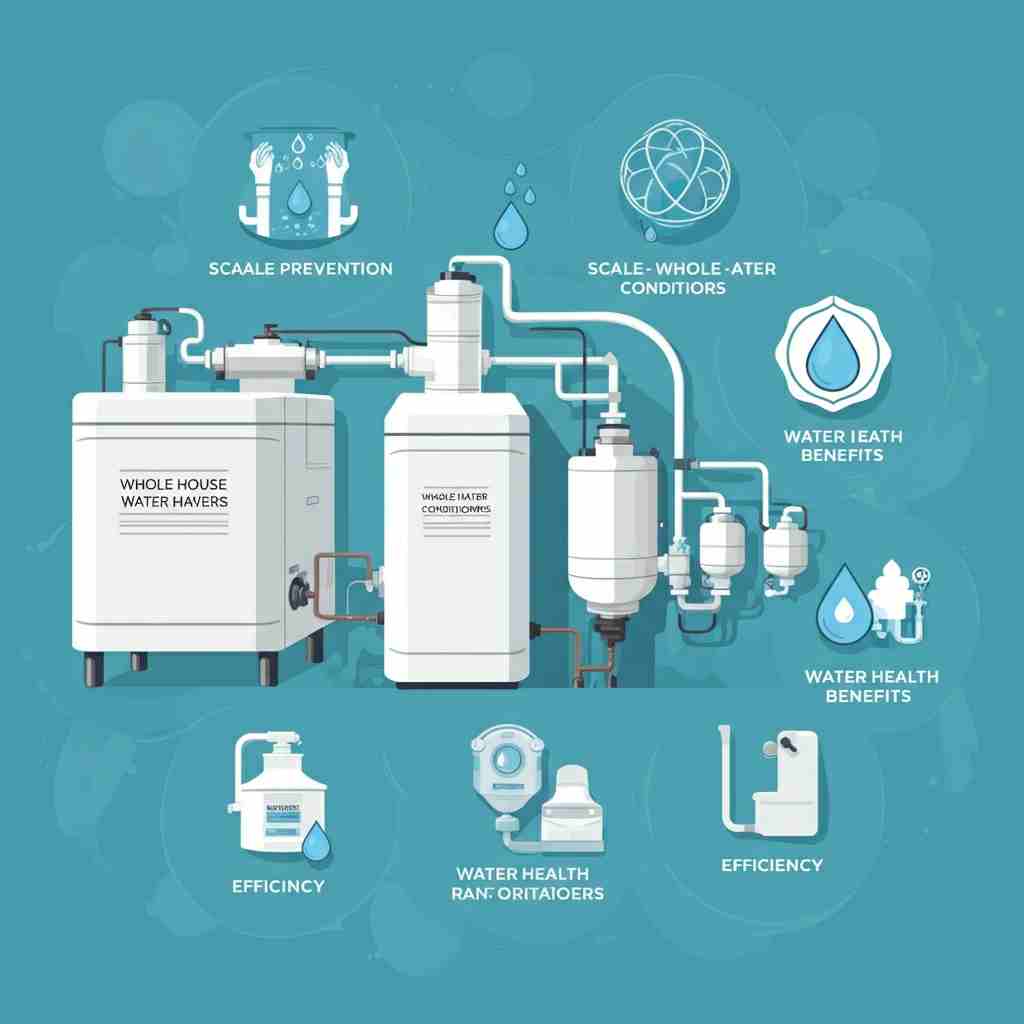Best Whole House Water Conditioners in 2025